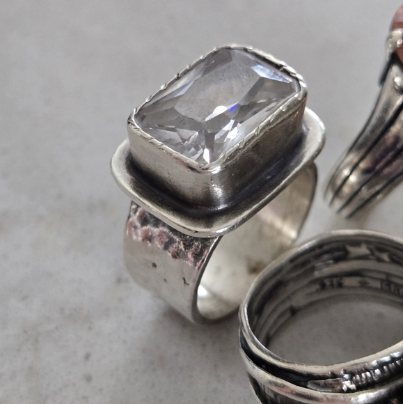 Silpada | Jewelry | Silpada Rings | Poshmark